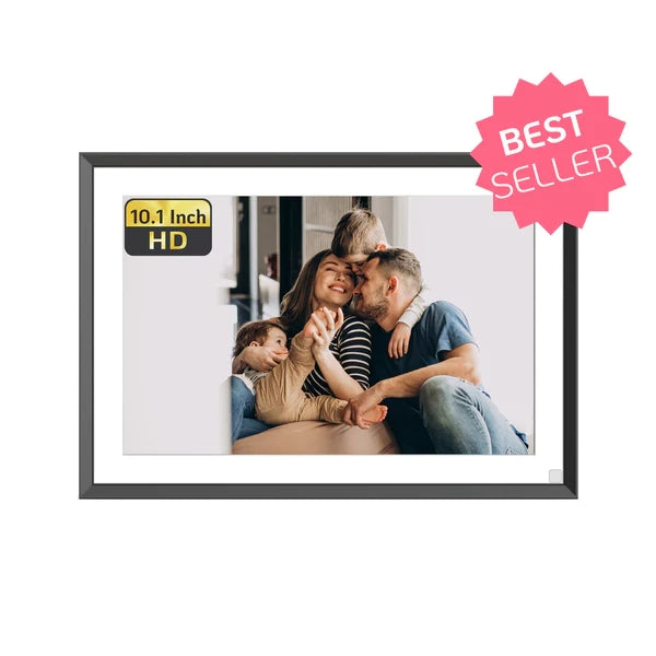 The Ultimate Guide to Electronic Picture Frames
