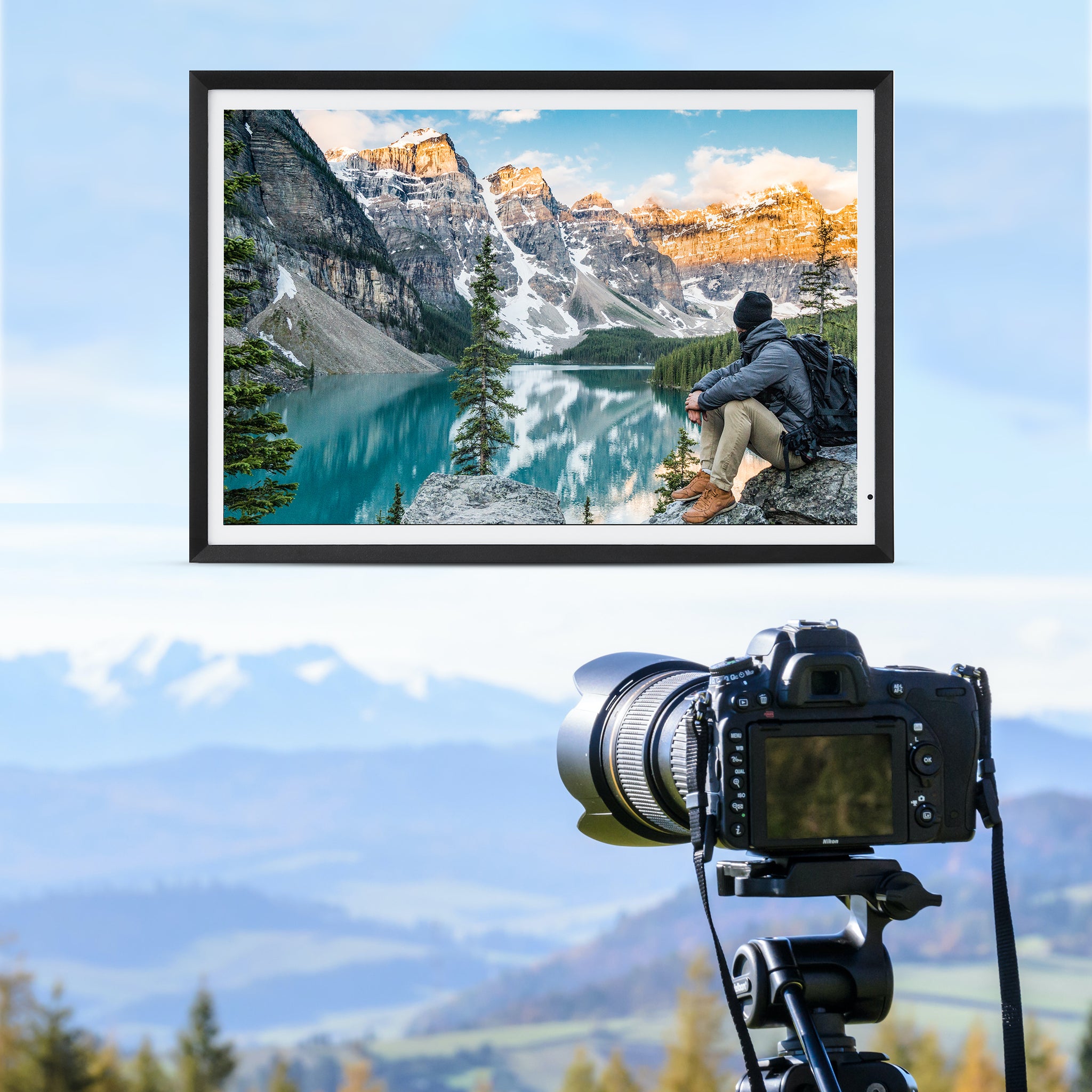 The Evolution of Digital Photo Frames: Merging Technology and Photogra